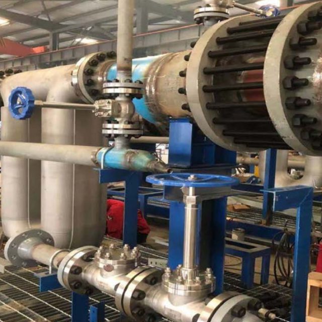 PROJECT REFERENCES – FLOW MEASUREMENT SOLUTION